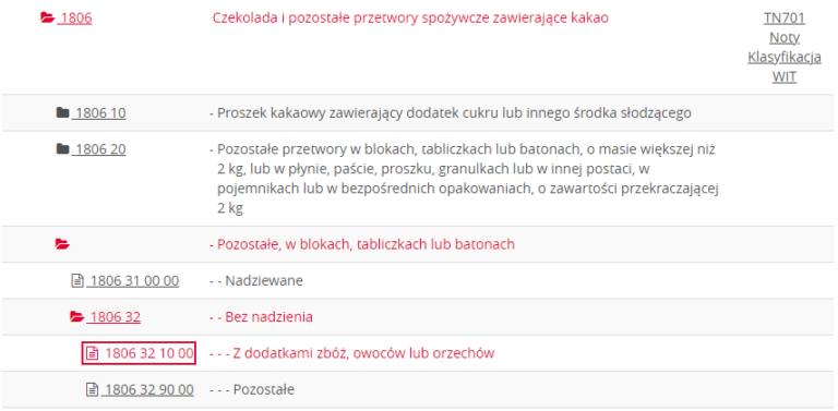 Czym jest kod HS? Jak sprawdzić kod ujednoliconej taryfy celnej? - Bial ... Czym jest kod HS? Jak sprawdzić kod ujednoliconej taryfy celnej? - Bial ...